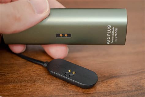 Pax Plus Review Vape