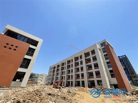 丰泽：师院第二附小扩建 今秋新增学位1200个 东南网 福建官方新闻门户