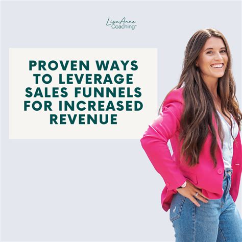 4 Proven Ways To Leverage Sales Pages For Increased Revenue