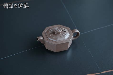 潘进八卦壶 紫砂公园