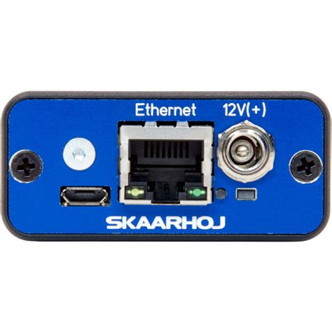 Skaarhoj ATEM TCP Link ATEM TCP Link V