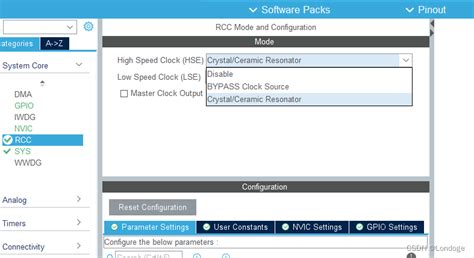 Stm32 Hal Cubemx 串口idle接收空闲中断 不使用dmastm32 Hal 串口空闲中断 Csdn博客