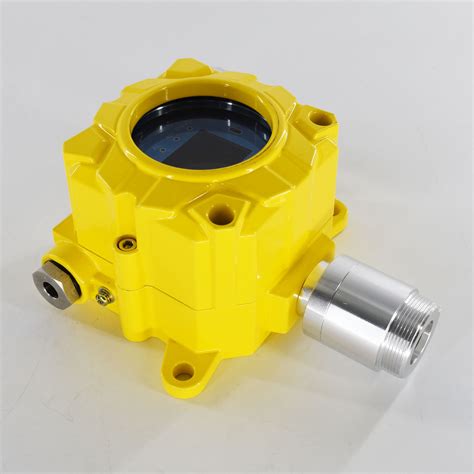 K G60 Fixed H2s Gas Detector Industrial Hydrogen Sulfide Alarm