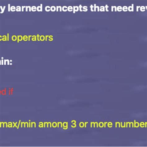 System Recommendation For Concepts To Study Download Scientific Diagram