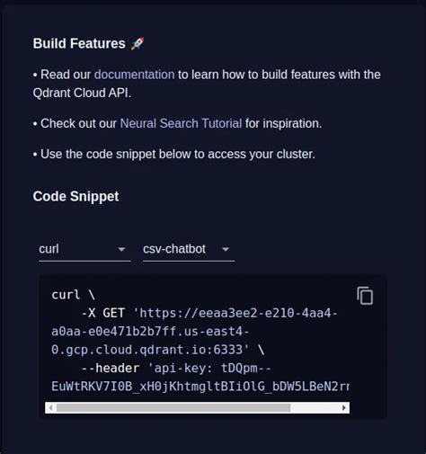 chat with large csv data using qdrant langchain and openai dev community