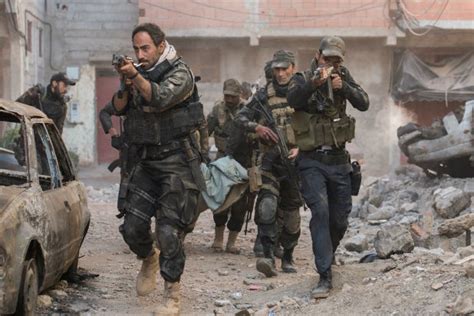 Mosul Film Review Russo Brothers Produce An Action Packed Tale Of