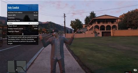 Top GTA Online Emotes