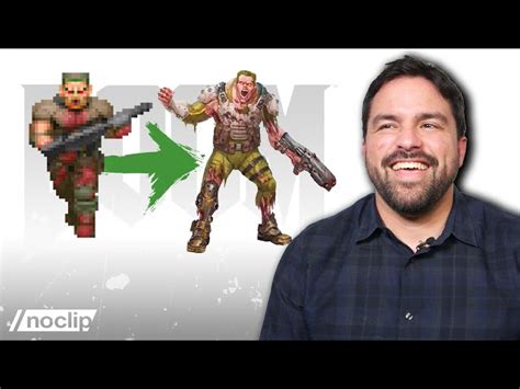 Doom Eternal Game Director Introduces All The New And Returning Demons