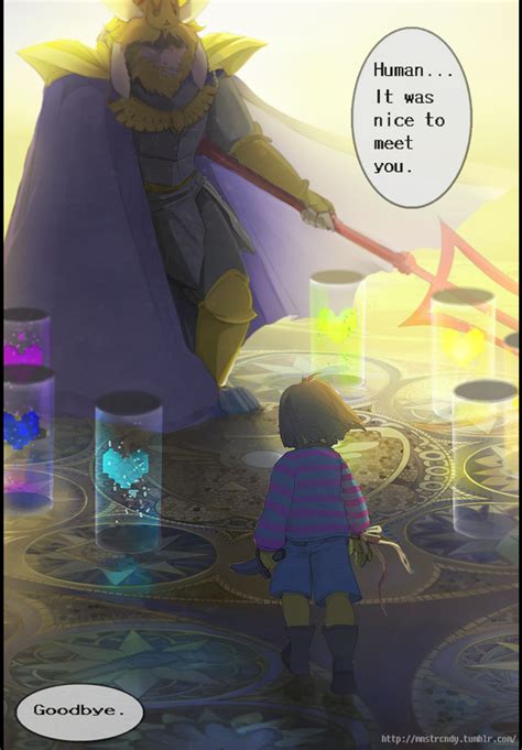 ASGORE Undertale Know Your Meme