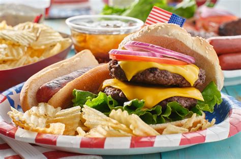 Hot Dogs And Hamburgers Grilling Like A Pro Hamburgers And Hot Dogs