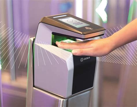 Idemia And Secure Systems Launch Innovative Biometric Access Control Solution That Is The First