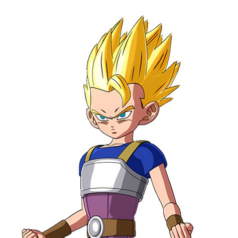Cabba Ssj Render 4 Sparking Zero By Maxiuchiha22 On Deviantart
