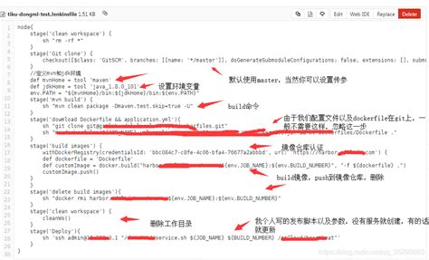 Jenkins Pipeline之maven项目构建，docker镜像发布jenkins的pipeline进行maven打包构建镜像 Csdn博客
