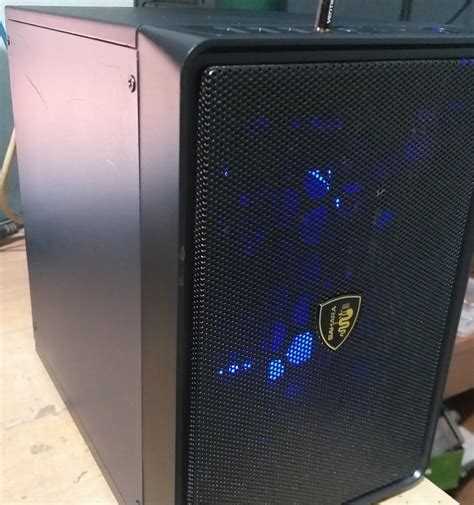 CPU System Unit Only WIFI And Bluetooth Computers Tech Desktops On Carousell