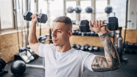 Five Exercises That Are Better Than The Dumbbell Press For Boulder