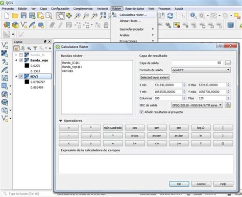 Cambiar La Resolución De Un Ráster En Qgis 3 El Blog De Franz