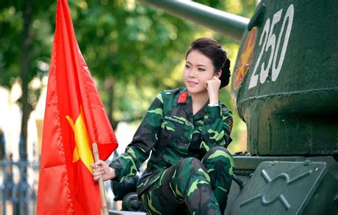 Vietnam Flag Wallpapers Wallpaper Cave