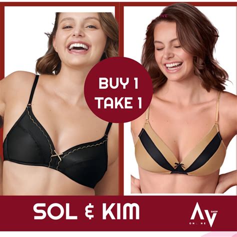 Avon Bea Non Wire Soft Cup Everyday Comfort Bra Sid Ann Gia Pam
