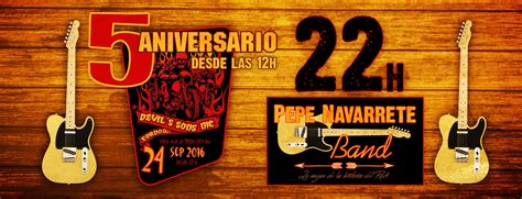 Próximos Eventos V Aniversario Devils Sons Mc Córdoba Soy CÓrdoba