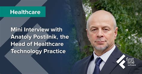 First Line Software On Linkedin Healthcare Clinical Accelerators Practice Ithealthcare…