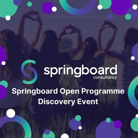 Springboard Consultancy On Linkedin Springboard Isnt Just A