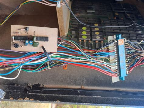 Mystery Circuit Board Arcade Technical Repair Questions Aussie Arcade