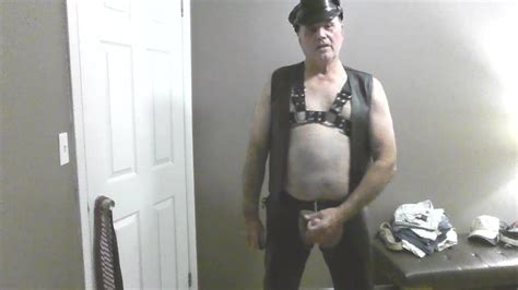 Bikeman Leather Play