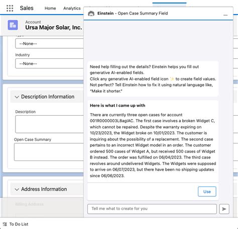 Field Generation Prompt Templates In Action