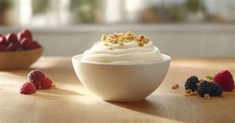 Греческий йогурт чем он отличается его польза и как его выбирать