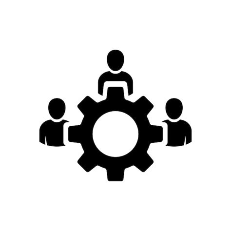 팀 성공 아이콘