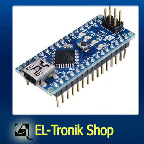 Jual Arduino Nano V30 Atmega328p Tegal Shopee Indonesia