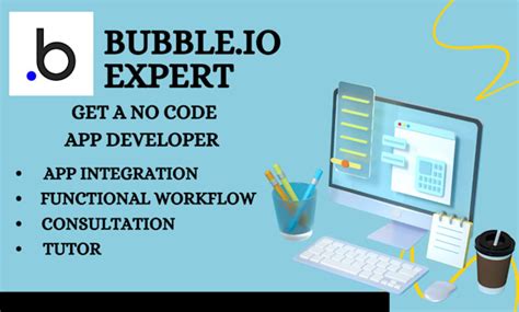 Build Bubble Io Website Bubble Mvp Saas Web App Ai Saas App By Muiktech Fiverr