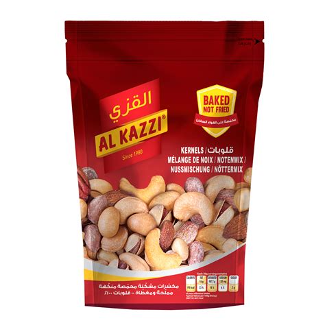 Kernels Mix 250g Al Kazzi Nuts