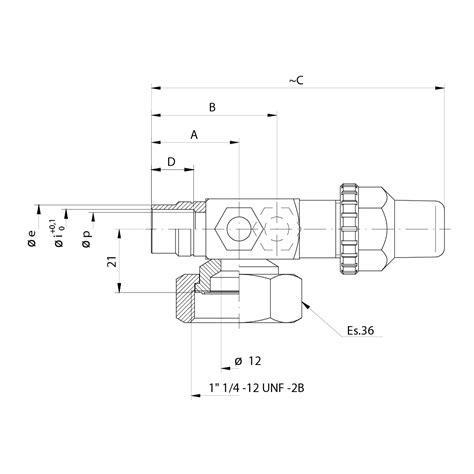 Rotalock Valve 39108r Elektronika Sa