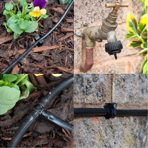 Drip Irrigation Components Components And Types Of Drip Irrigation