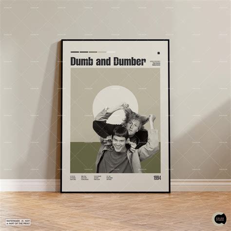 Dumb And Dumber Cover Art