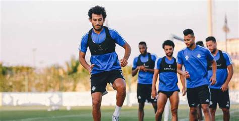 الوطن سبورت بيراميدز يعود من الغردقة استعدادا لمواجهة المصري