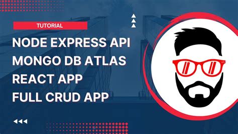 How To Create Simple Node Express Api With Mongodb And React Youtube