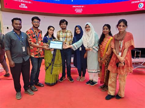 Daffodil International University Research Society Diurs