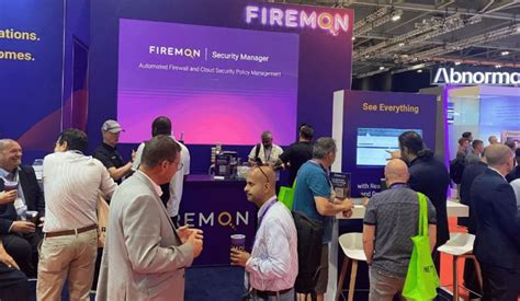 Infosec 2023 Rising Interest In Asset Management Firemon