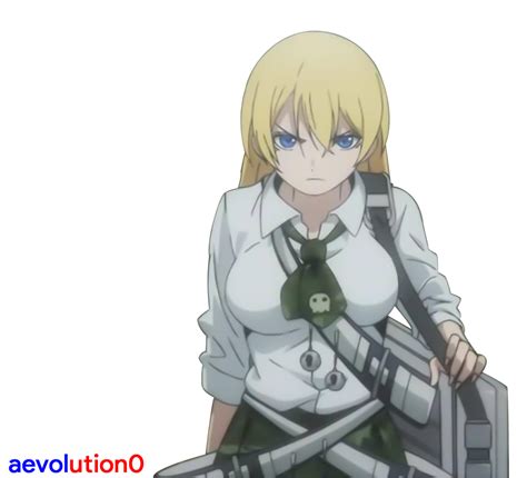 101 Render Himiko Btooom By Aevolution0 On Deviantart