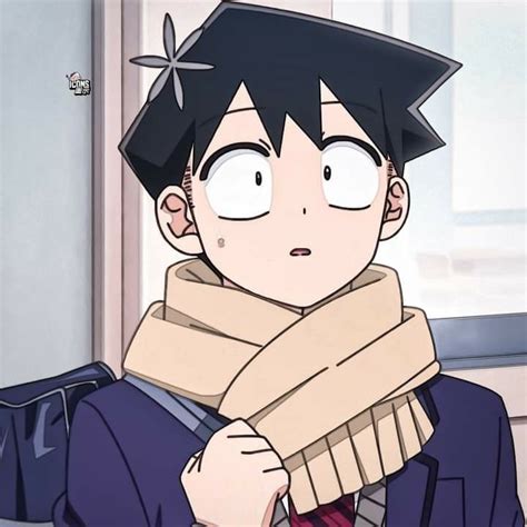 Tadano Hitohito In 2025 Anime Anime Guys Komi Cant Communicate