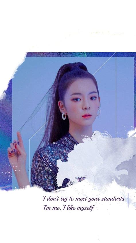 ITZY Lia Wallpapers Wallpaper Cave