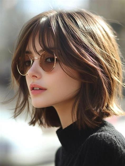 Top Shoulder Length Bob Haircuts Versatile Styles For Every Face Shape