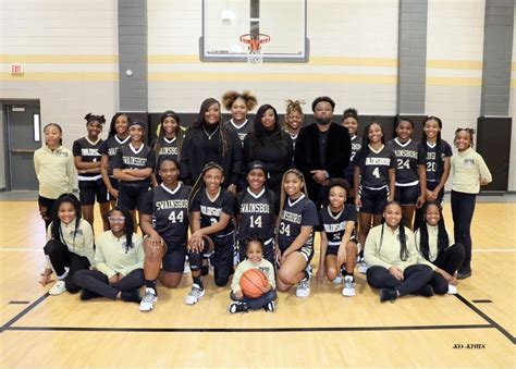 Swainsboro Middle School Basketball Emanuel County Live