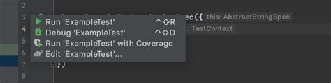 Intellij Gradle Testing Support Issue Kotest Kotest Intellij Plugin Github
