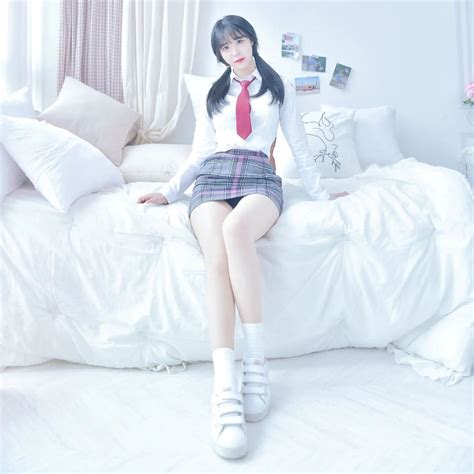 Cute Fashion Fashion Outfits Korean Student High School Girls