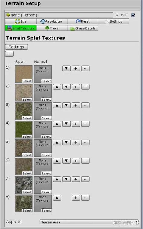 Unity中使用terraincomposer插件制作大地形场景经验笔记 知乎 Unity中使用terraincomposer插件制作大地形场景经验笔记 知乎