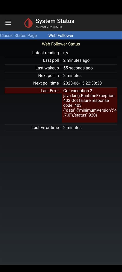 Webfollower W Libre3 Signal Missed · Issue 2889 · Nightscoutfoundation Xdrip · Github