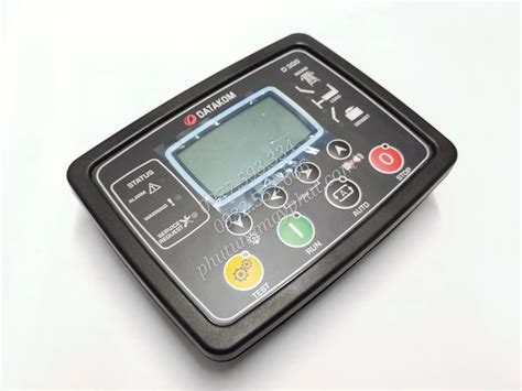 Linh Kiện Máy Phát Điện Nhật Minh Datakom D300 Mkii